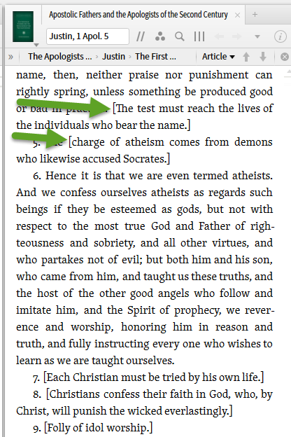 TIP of the day: "expanding" an abridged edition - Logos Community