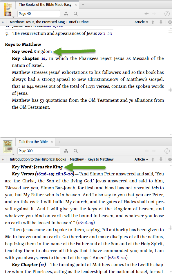 Tip of the day: Word tree - an n-gram concordance - Logos Community