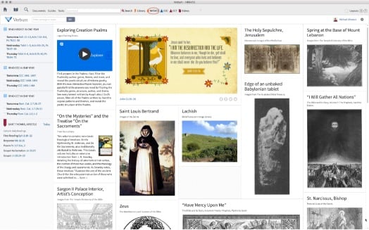 Reading Plan with Custom Layout - Logos Community