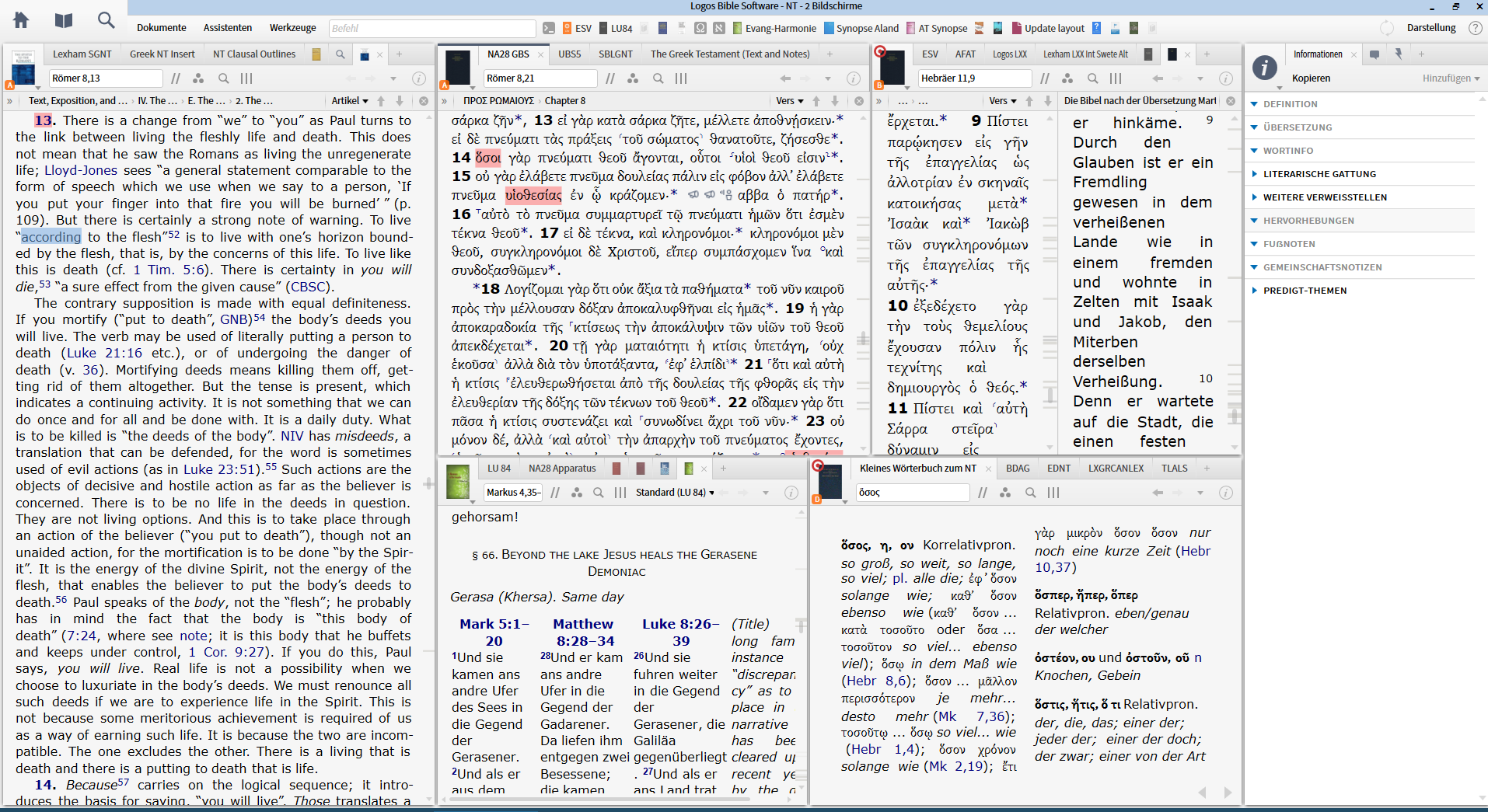 Bug: Logos 7 - Logos Community