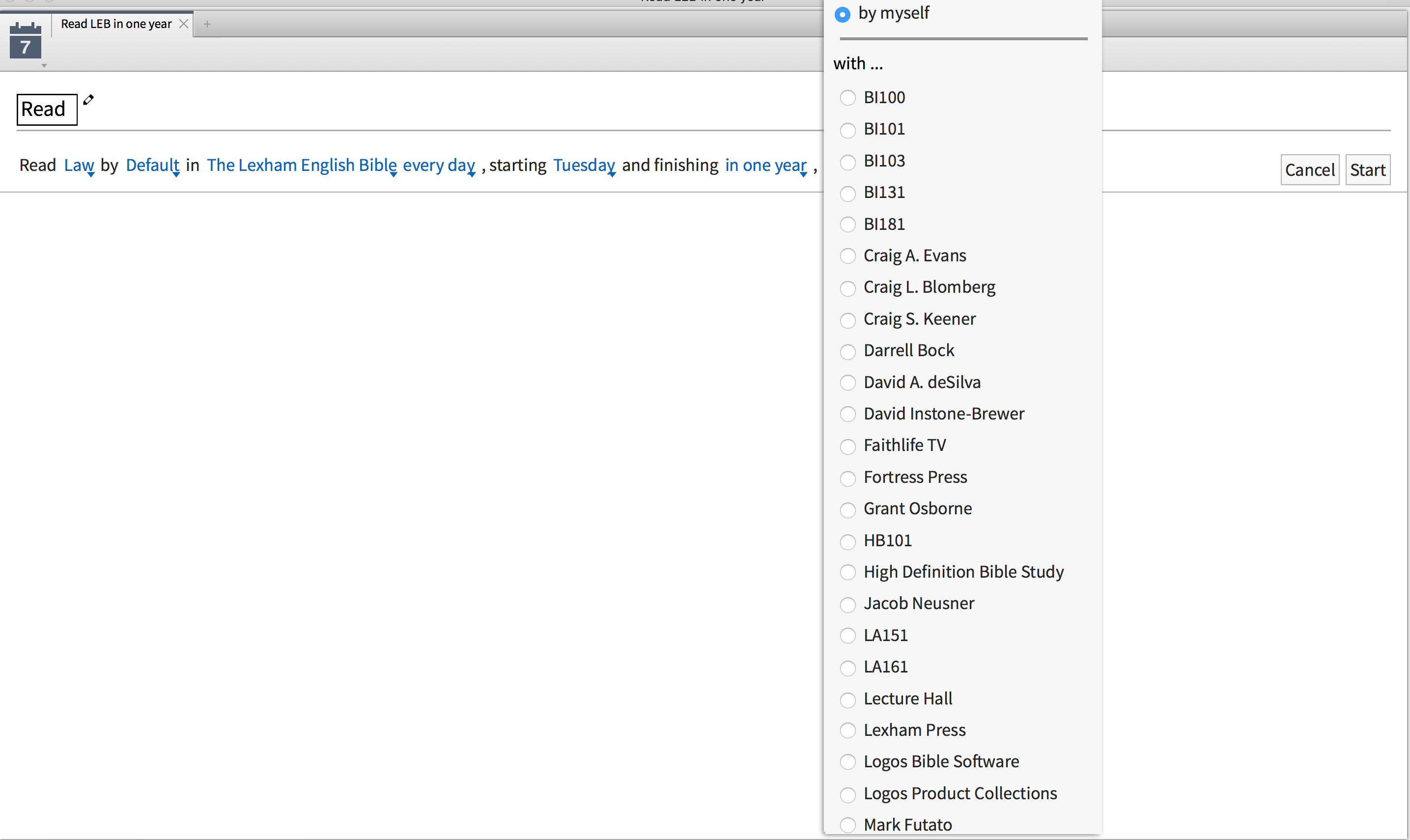 Potential Bug: No Scrolling in Groups when Creating a Group Reading ...