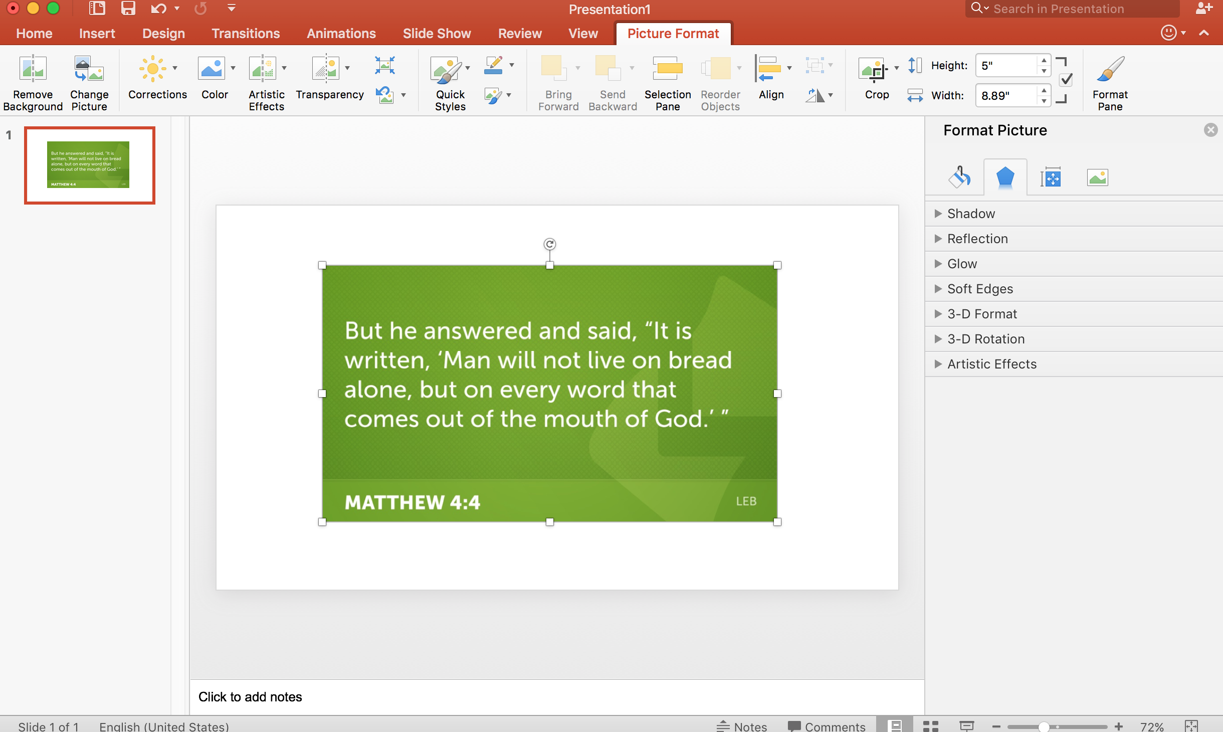 Visual Copy export to Powerpoint not full size. Bug or expected ...