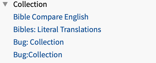 Bug: 8.3 SR-3 Library filtering doesn't recognize non-word characters ...