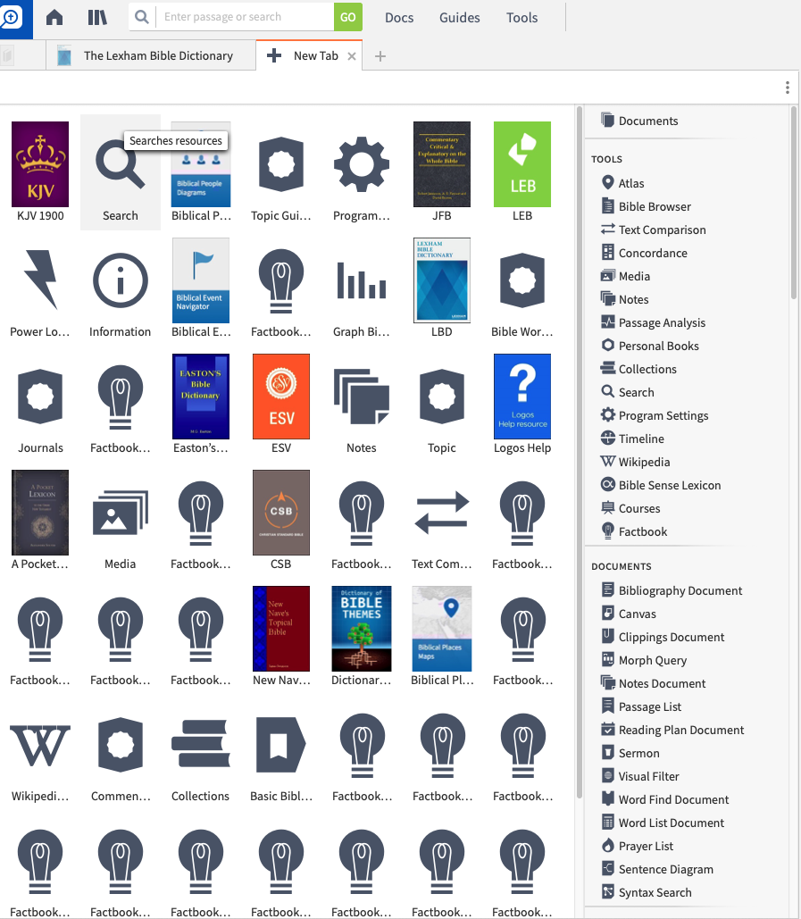 How do I get rid or make sense of.... - Logos Community