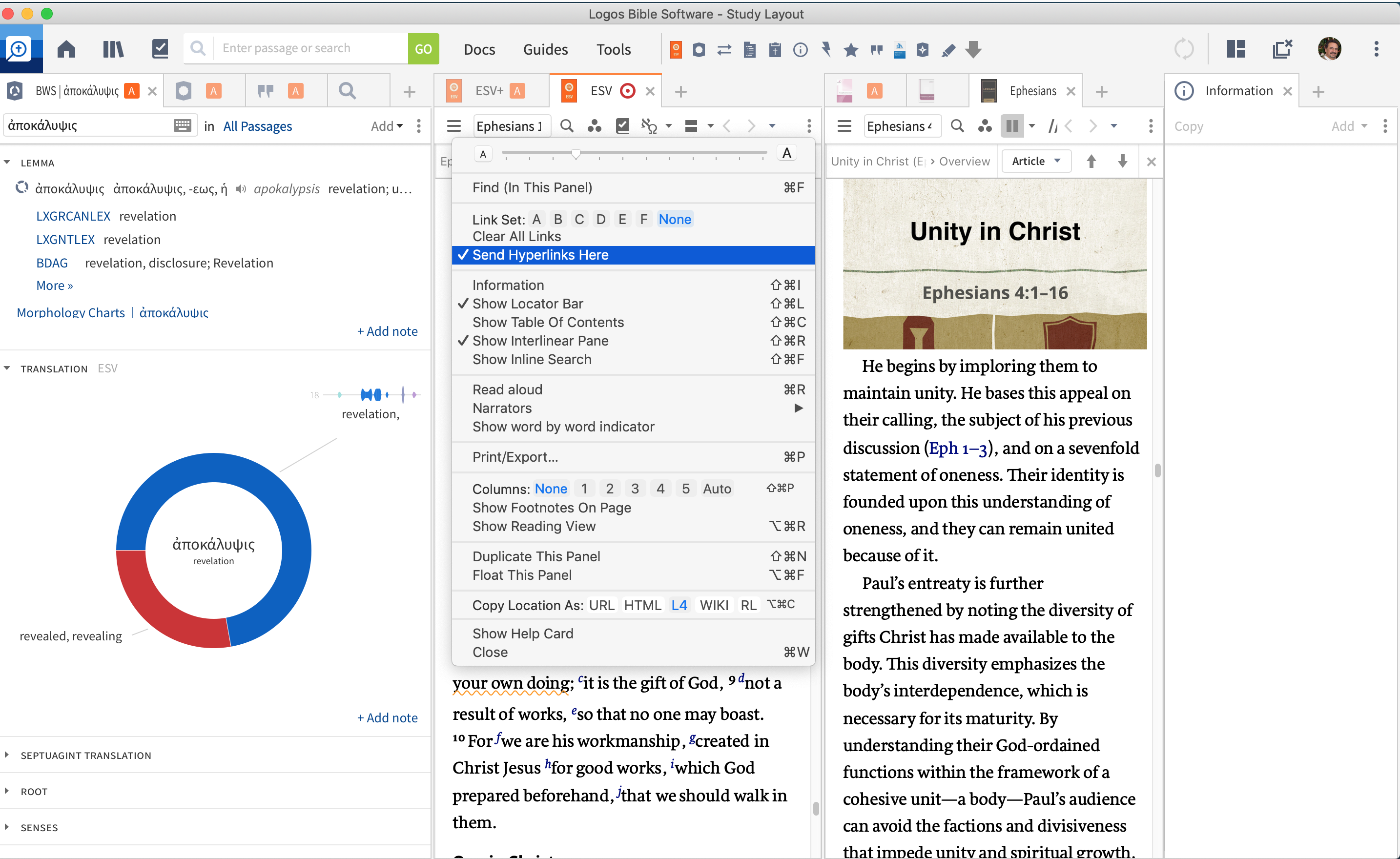 Top Tips of the Week for Logos/Verbum 9 - Logos Community