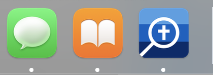 Radius in the Mac App Icon - Logos Community