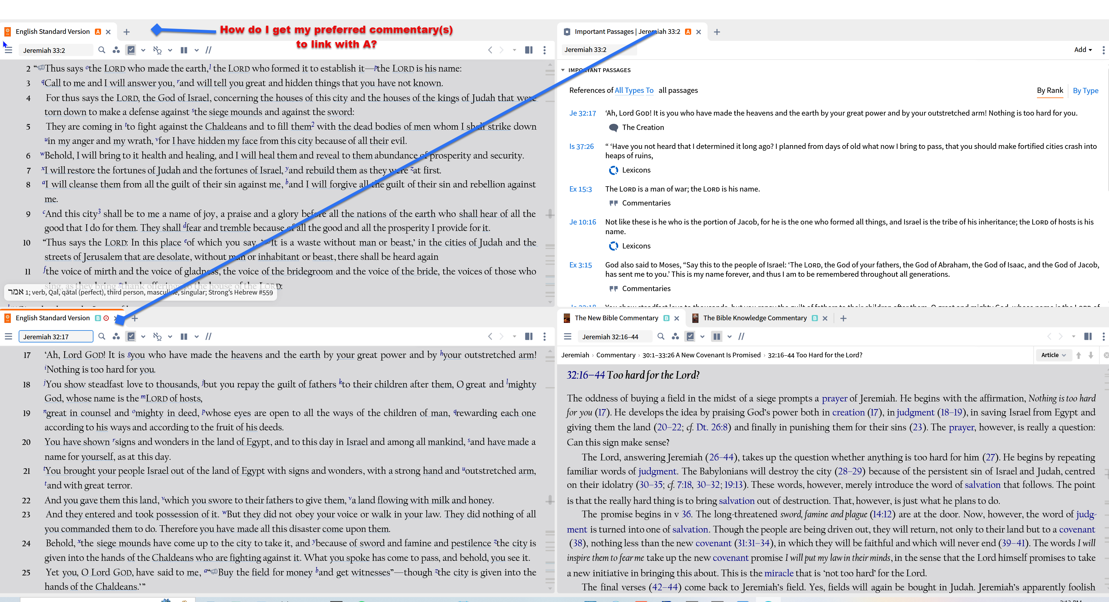 Cross ref layout - Logos Community