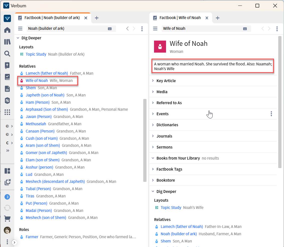 L/V 10+ Tip of the Day #280 Forget the Search: What was the name of ...