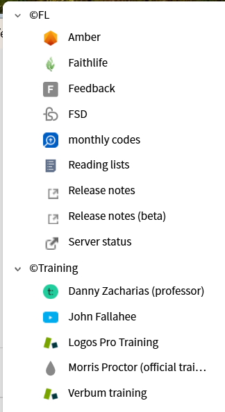 L/V 10+ Tip of the Day #326 Logos shortcuts to keep on your tool bar ...