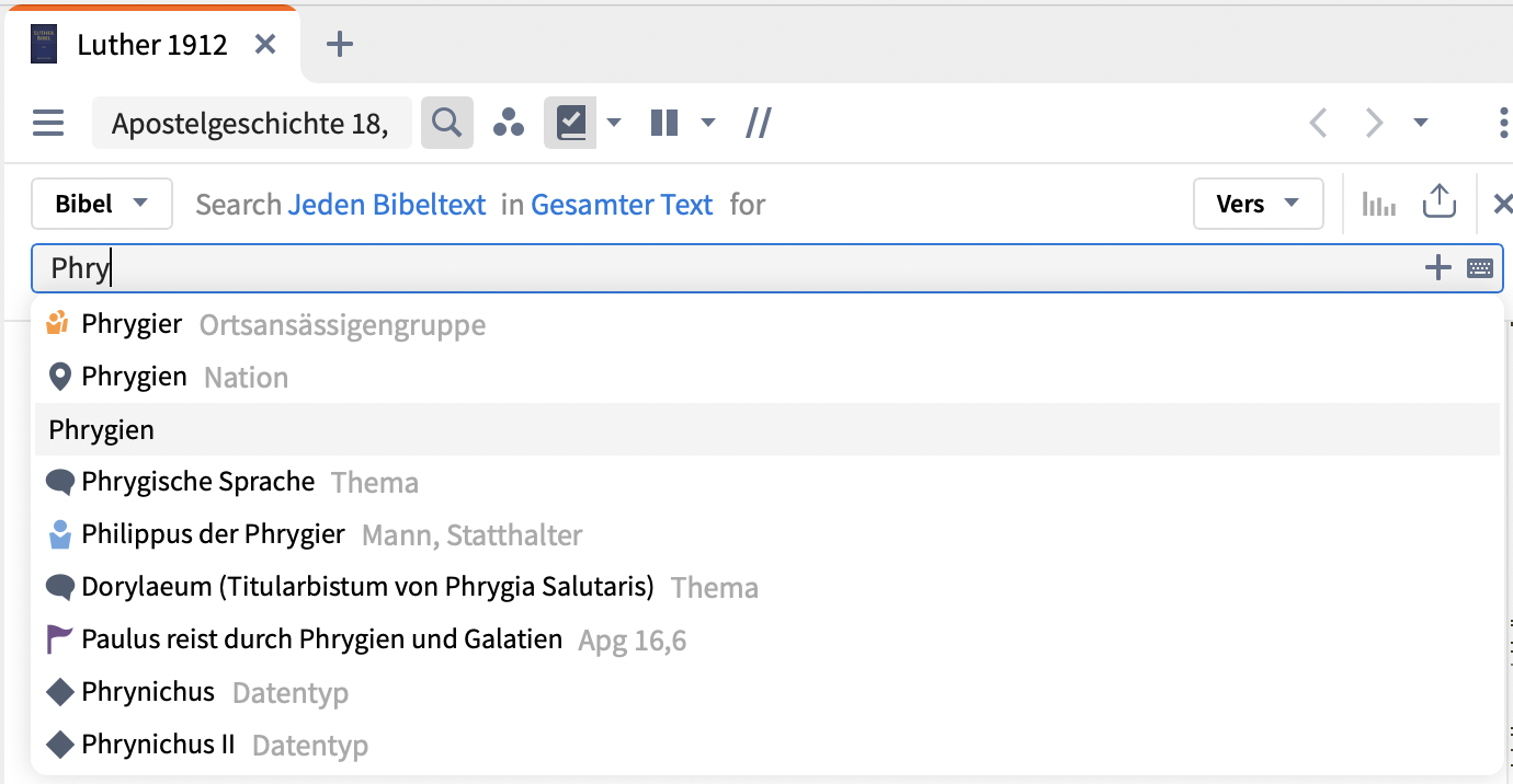 [FEATURE REQUEST] Autocomplete across Languages - Logos Community
