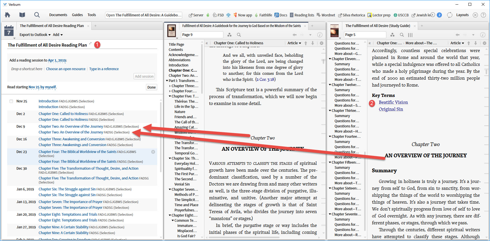 SUGGESTION: What is necessary to make a Logos/Verbum resource laity ...