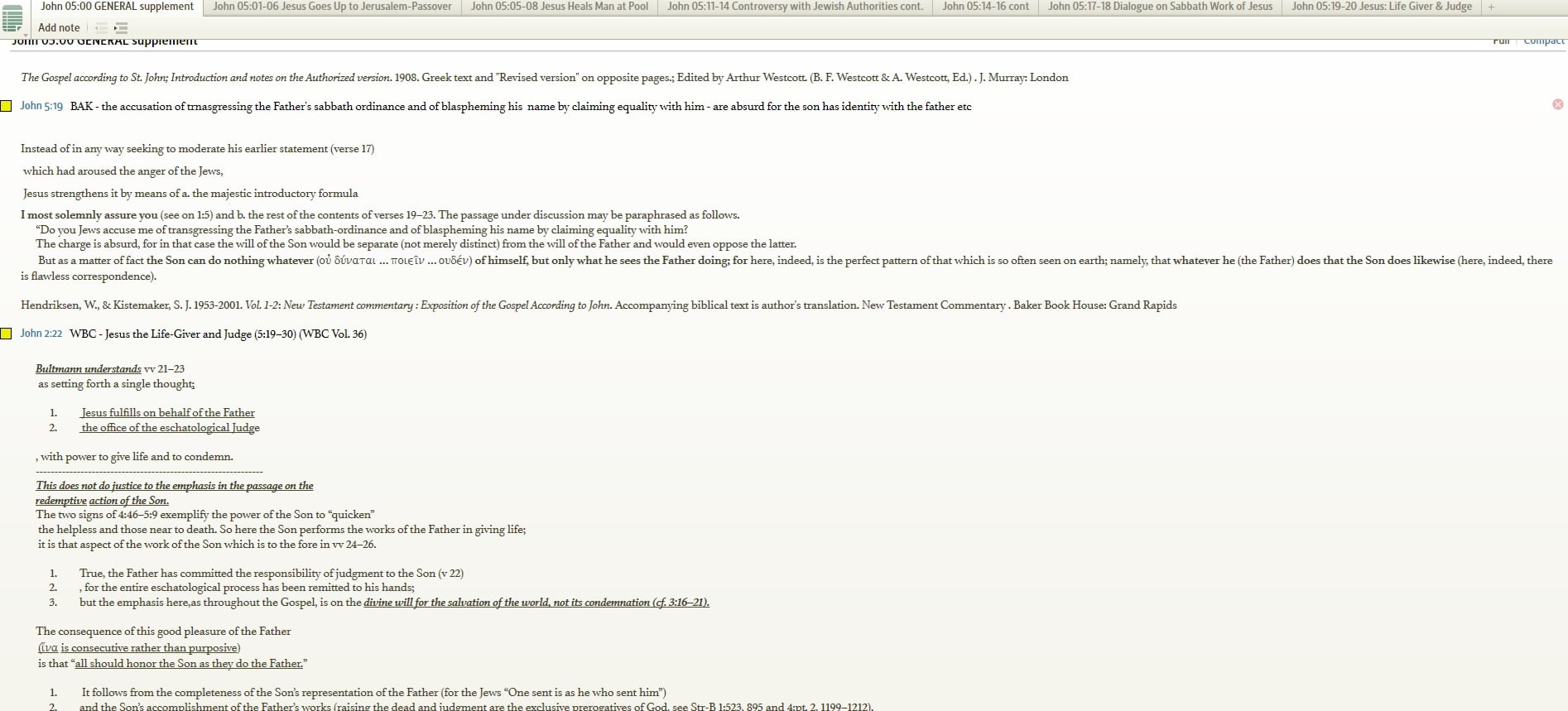 Please re-instate Logos 4 Notes to Libronix standard... ( why is Logos ...