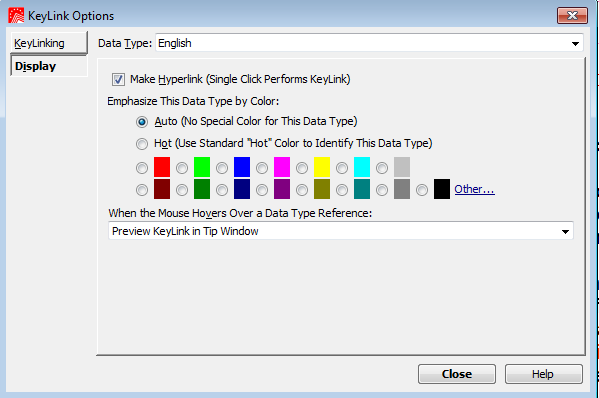help with visual filter - color my sigla OR share your favorite ...