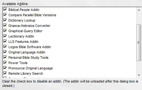 Problems installing PBB for Logos 3.0 - Logos Community