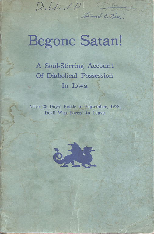BEGONE SATAN 1935 - Logos Community