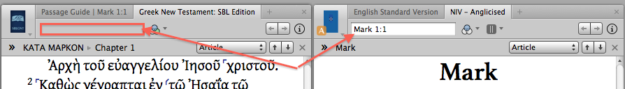 Bug? SBL Greek New Testament - Logos Community