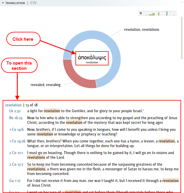 What happened to word locations in version 4? - Logos and Verbum Forum ...