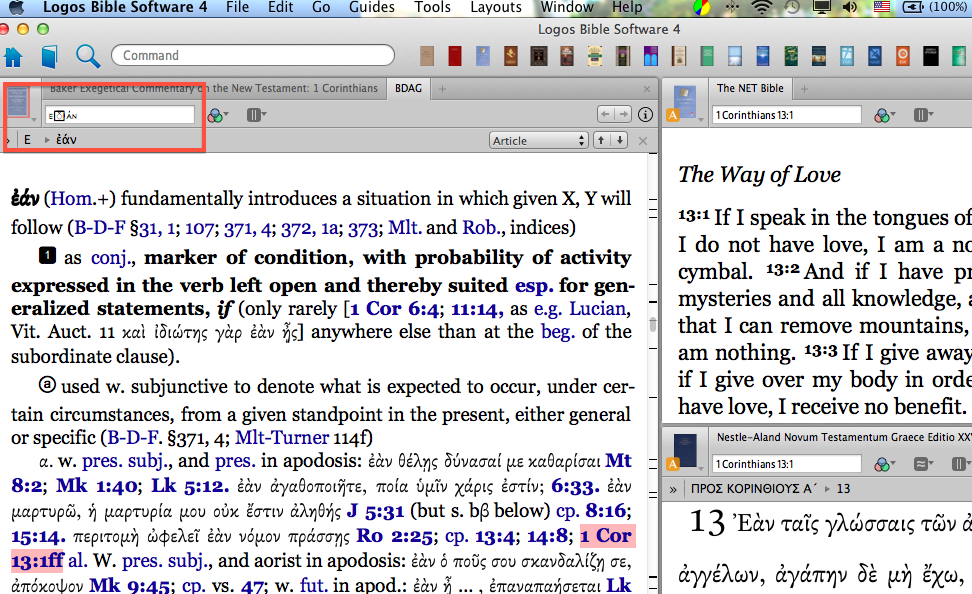 Mac Logos4 Broken Greek Font (BDAG) - Logos Community