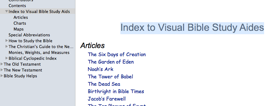B2 The Open Bible - Logos Community