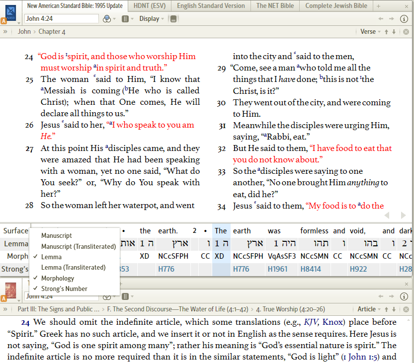 BUG(?): HomePage Passage Guide - RVI Pane wrong language? - Logos and ...