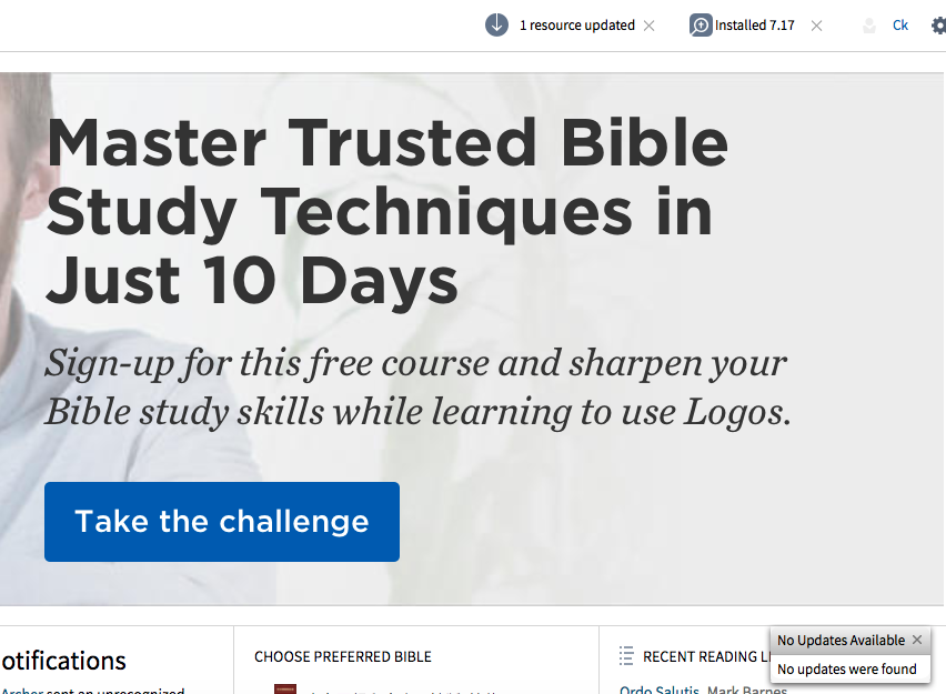 Bought Greek Grammar beyond the Basics but couldnt access it? - Logos ...