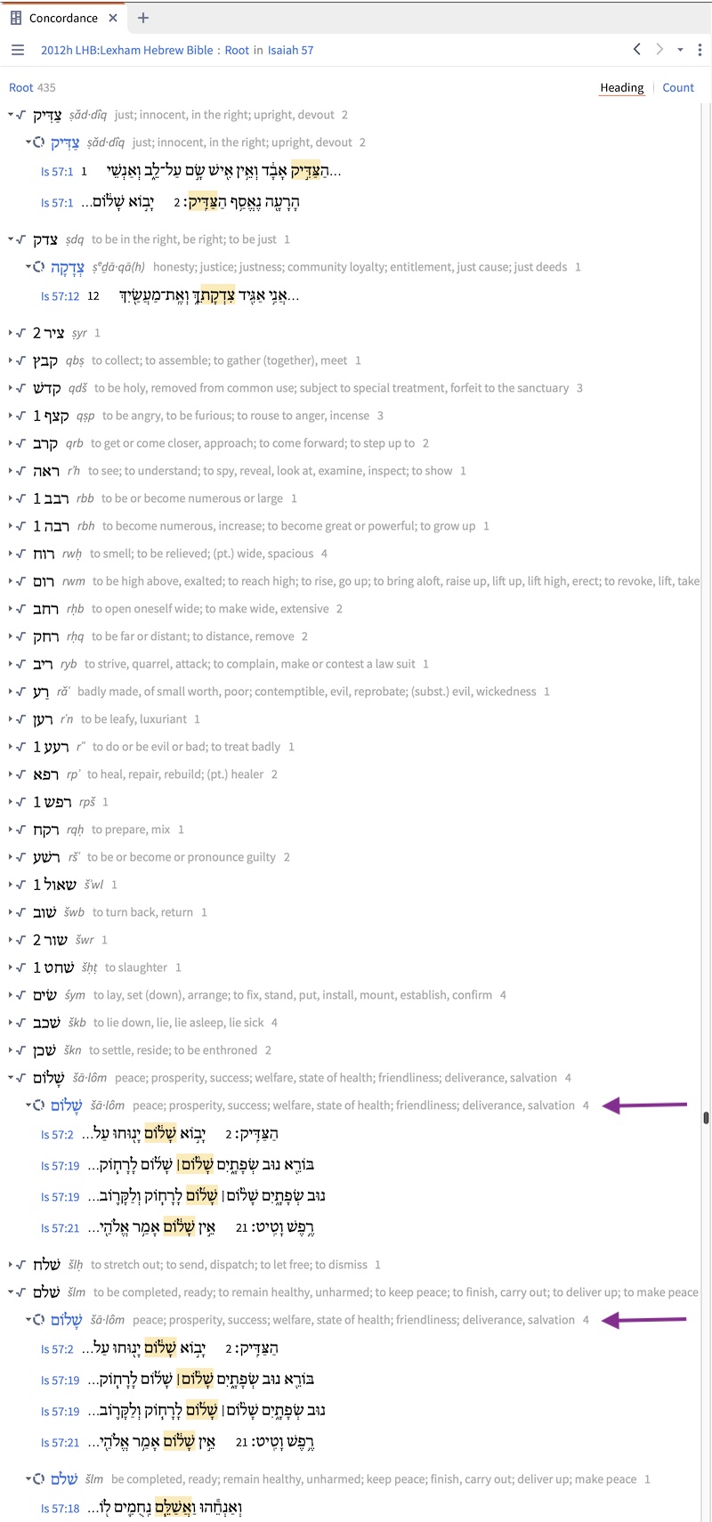using BH root morphology analysis with visual filters - Logos Community