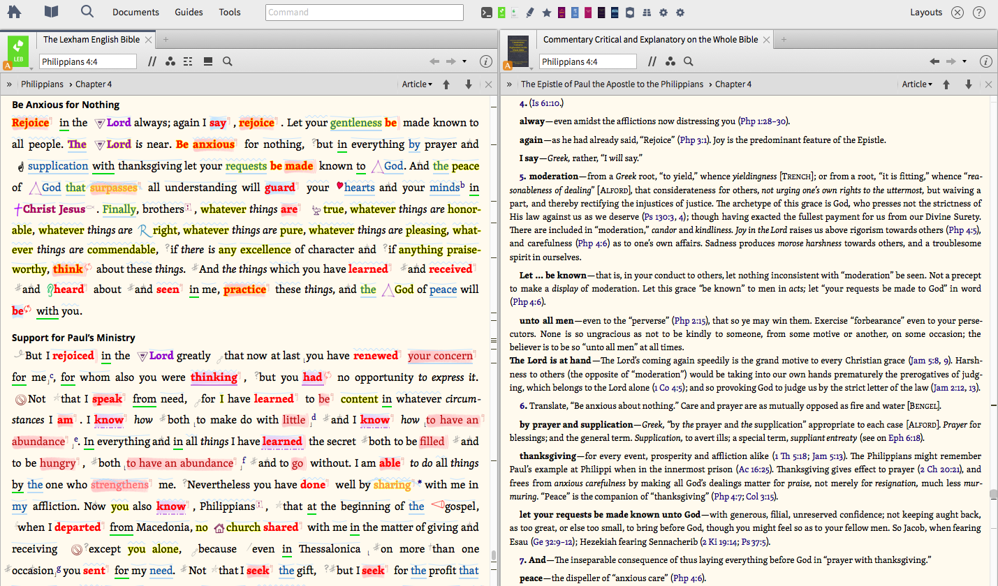 Logos 10-Day Bible Study Training - Logos Community