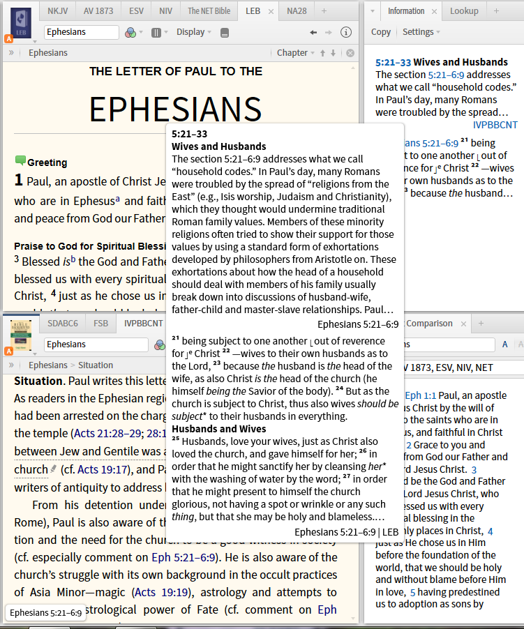 Logos Tagging - Logos Community