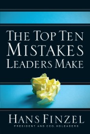 Free on Vyrso Jan 26 - The Top Ten Mistakes Leaders Make - Logos Community