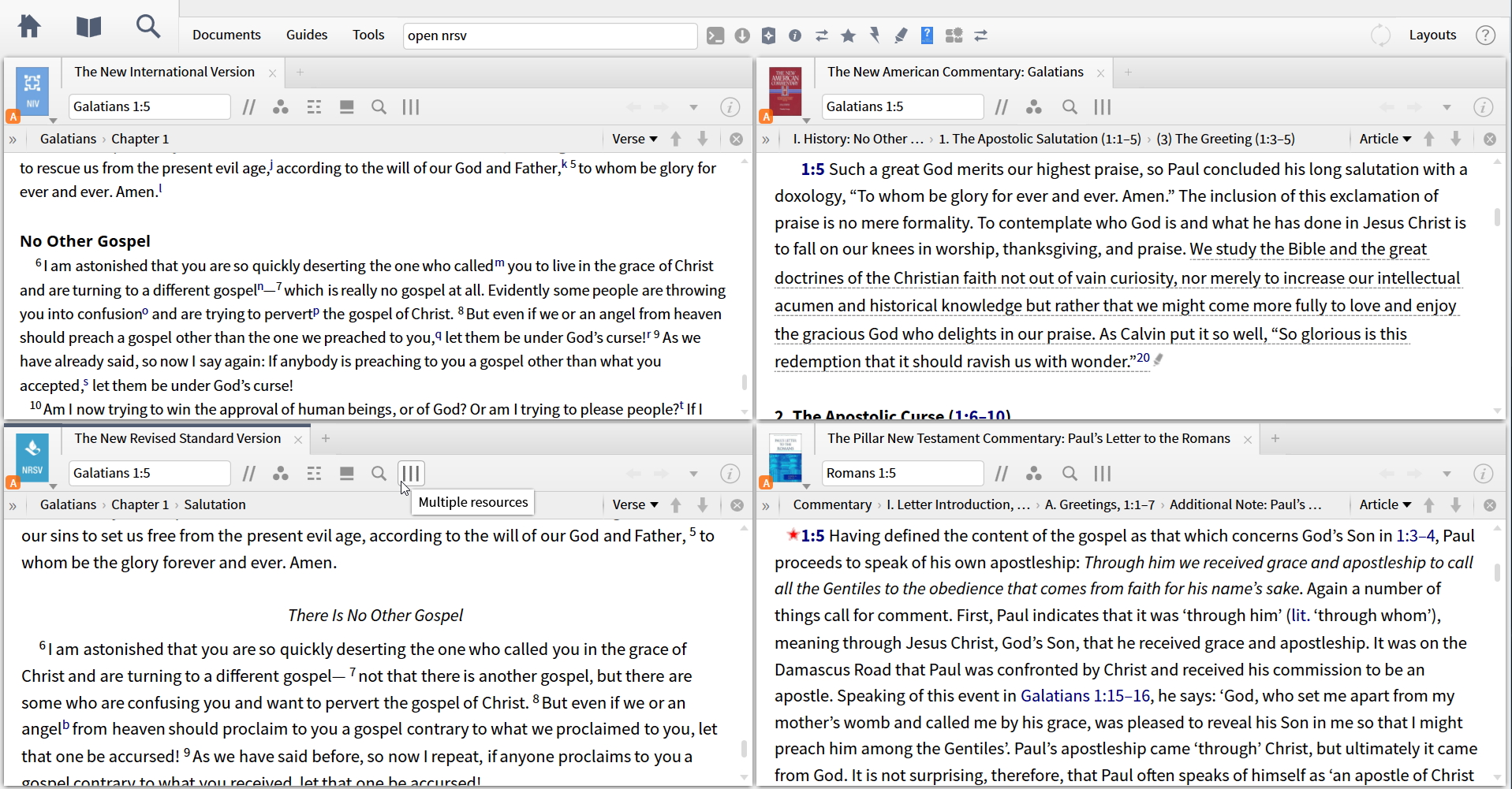 Logos for Dummies (Logos 101) - Logos Community