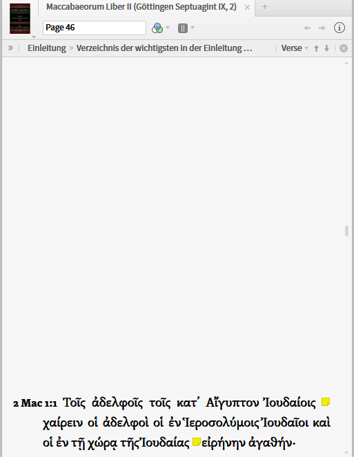 Text Not Displaying — Logos Community