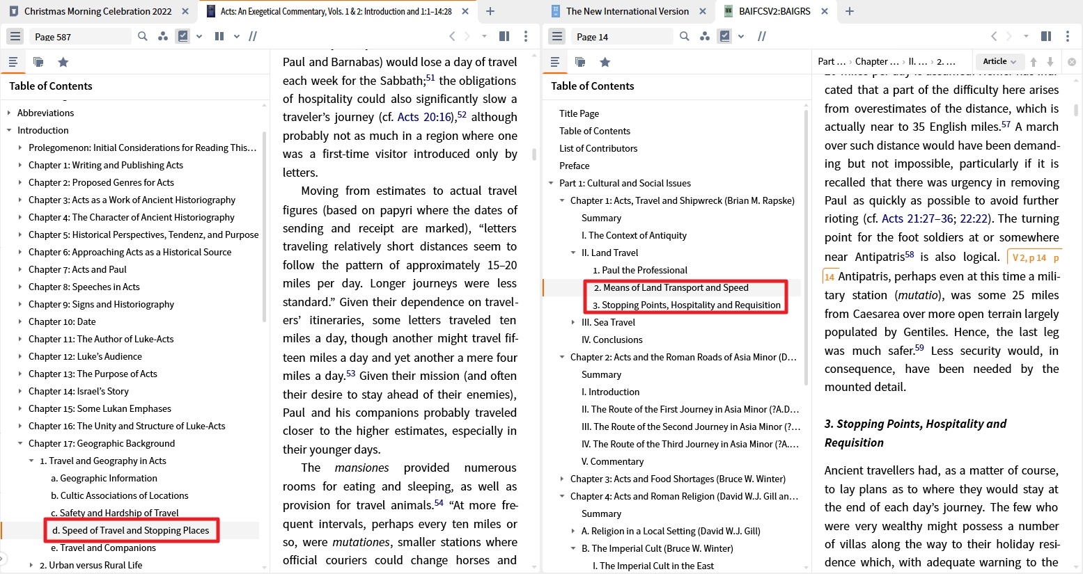 The Book of Acts in Its First Century Setting (5 vols.)? - Logos Community