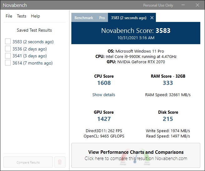 FWIW: Logos Benchmark - Before and After AlderLake Upgrade - Logos ...