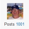 Congratulations Edwin Bowden for Reaching 1,000 Posts! — Logos Community