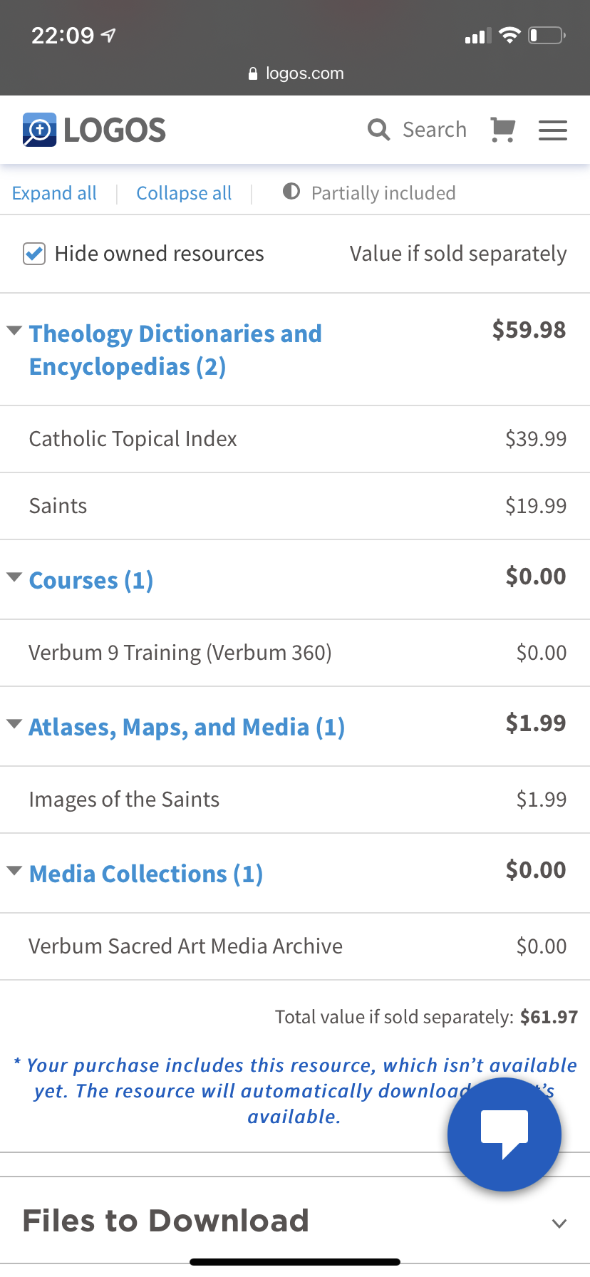 What’s the difference between these verbum feature upgrades - Logos ...