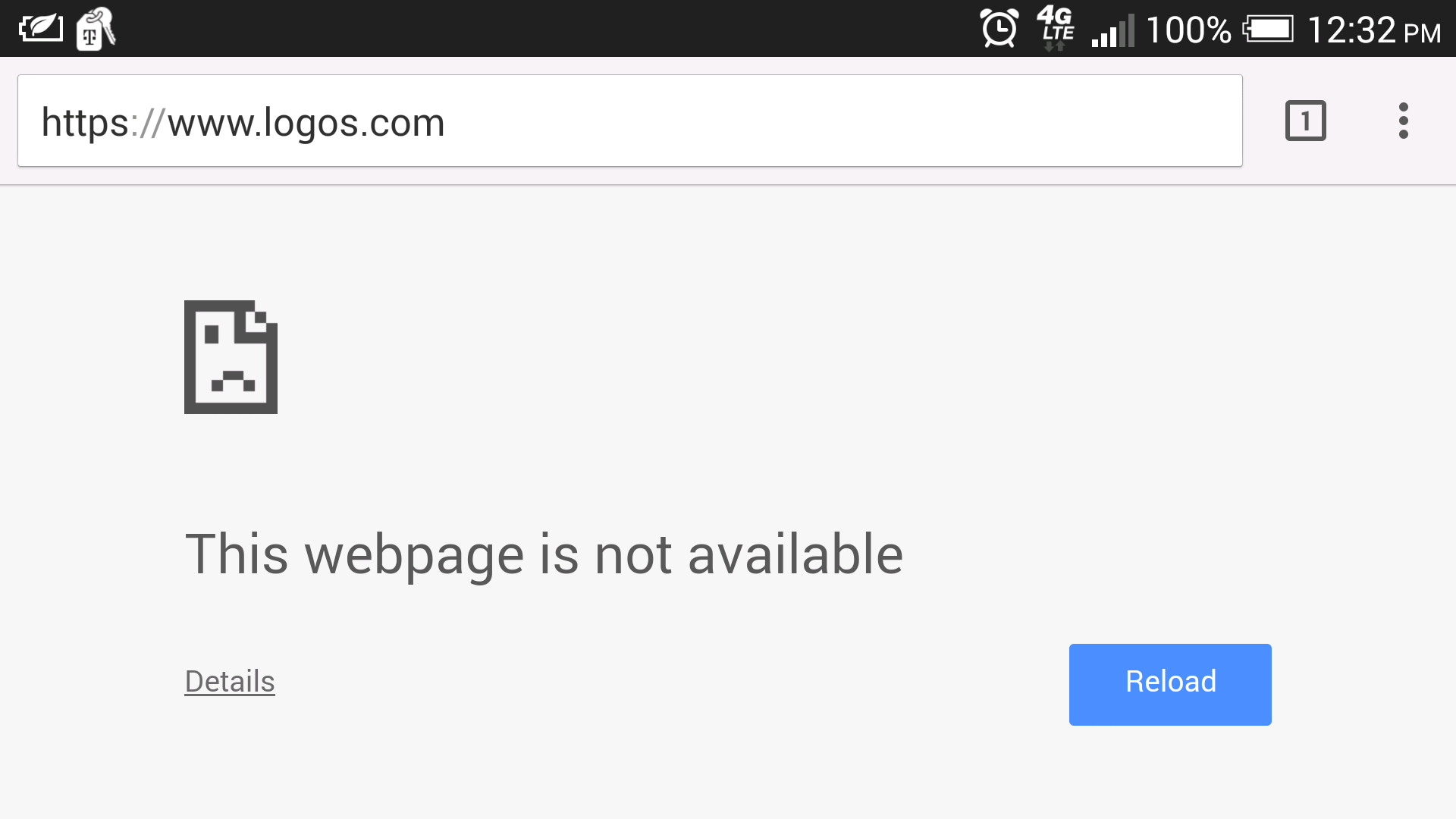 ? logos.com webpage is not available. — Logos Community