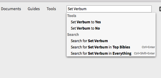 Logos and Verbum - Logos Community