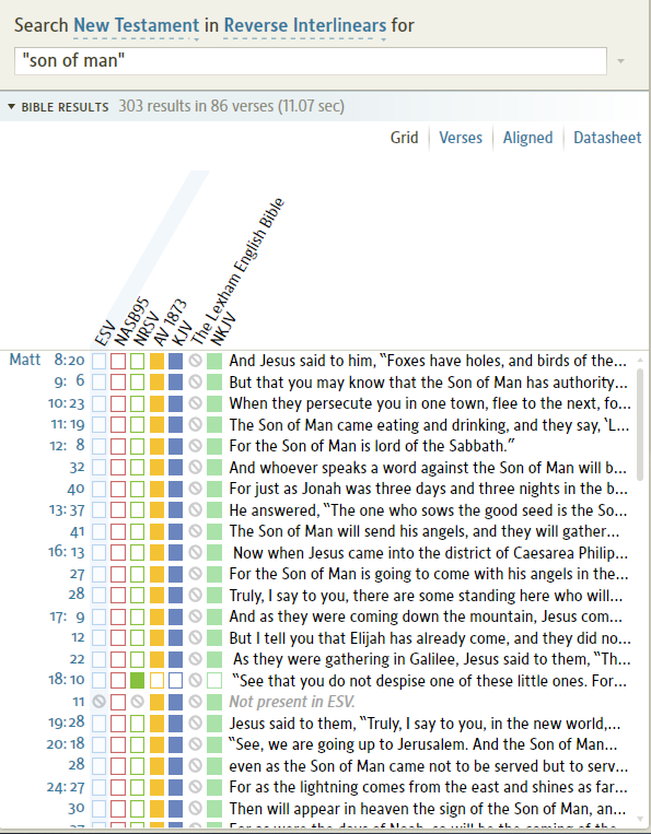 Bug merging indexes Beta 2 - Logos Community