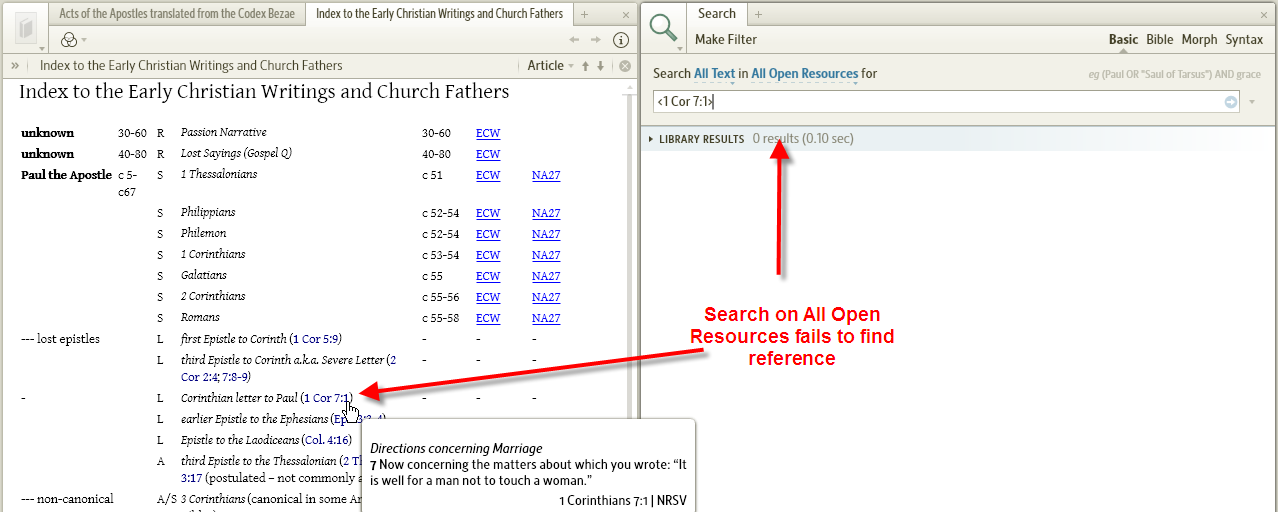 Making PBB books searchable - Logos Community