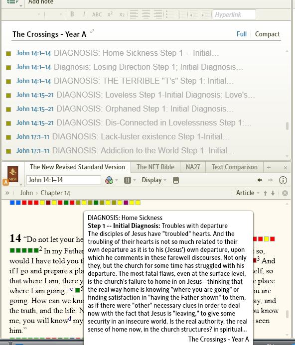 Bug: not all note files are being displayed in the visual filter drop ...
