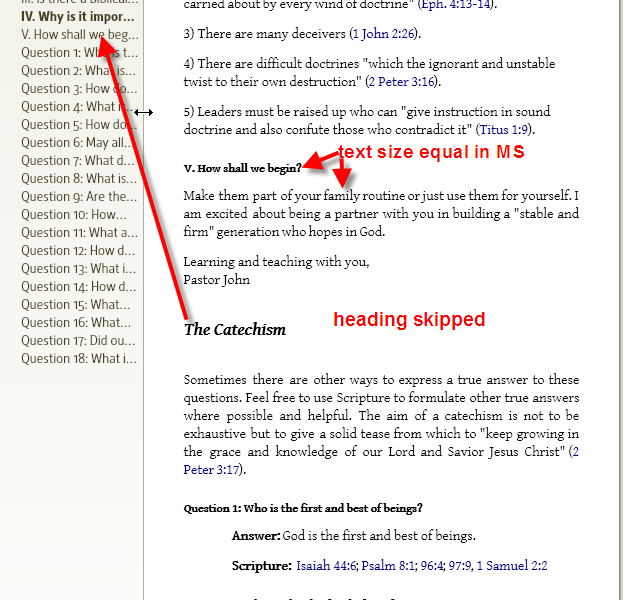 PBB index and font errors - Logos Community