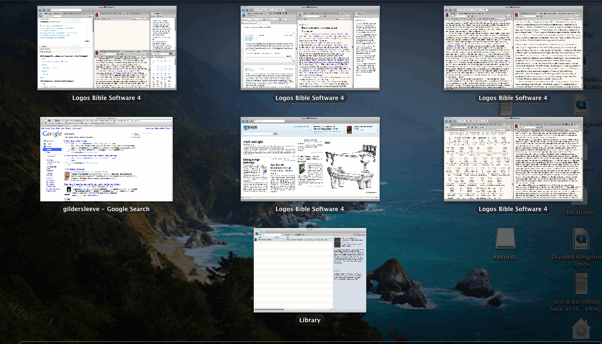 BUG: Force Quitting when Logos hangs does not quit the program - Logos ...