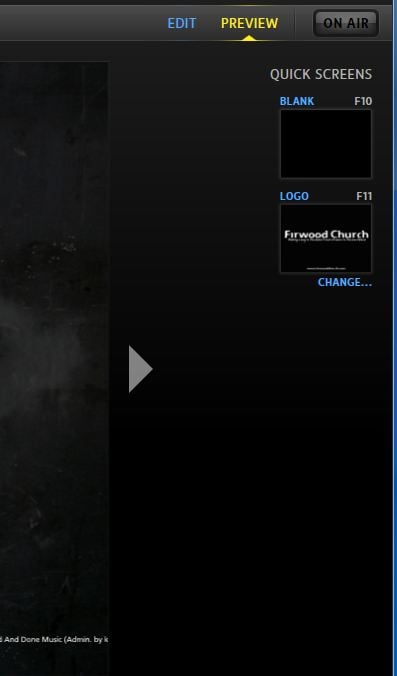 Suggestion: More and customisable quick screens - Logos Community
