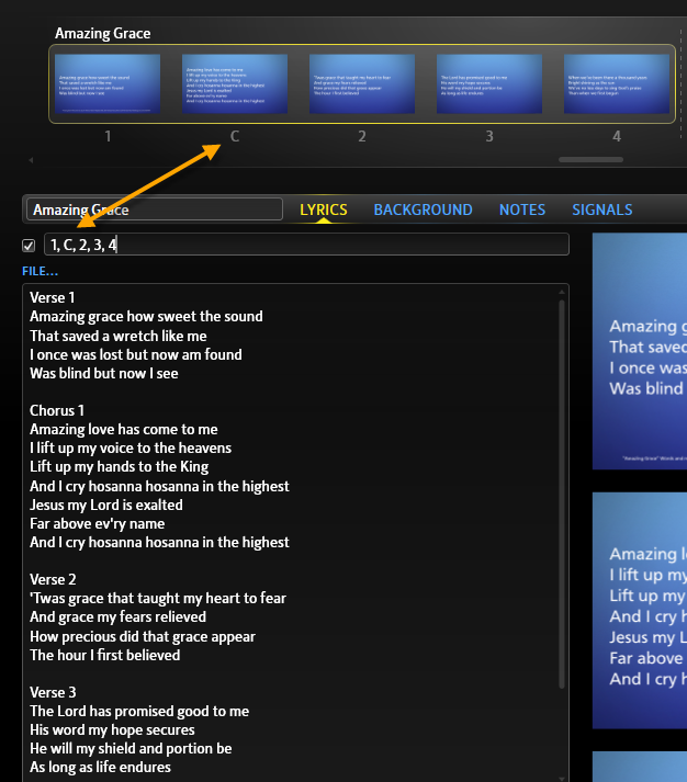 Proclaim Windows Beta 10 Release Notes — Logos Community