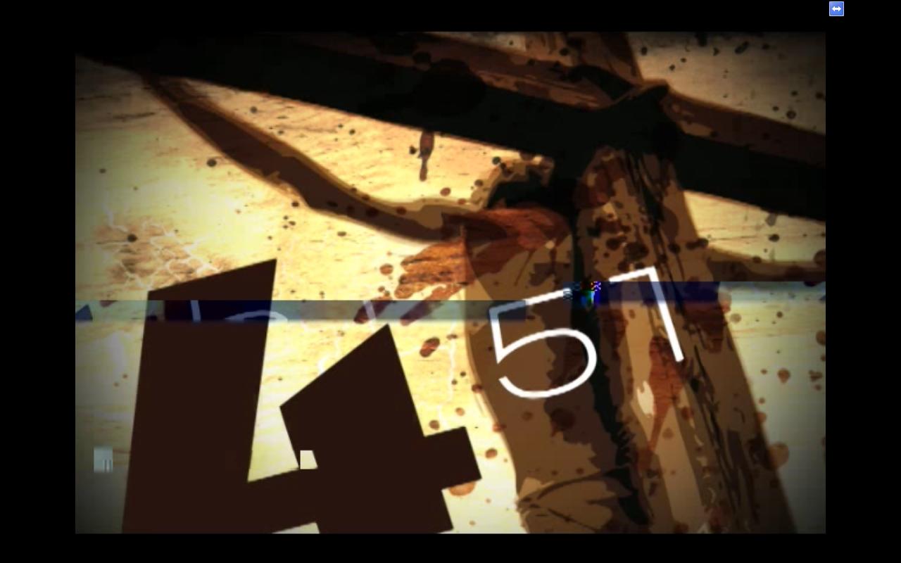 BUG: Video artifacts - Logos Community