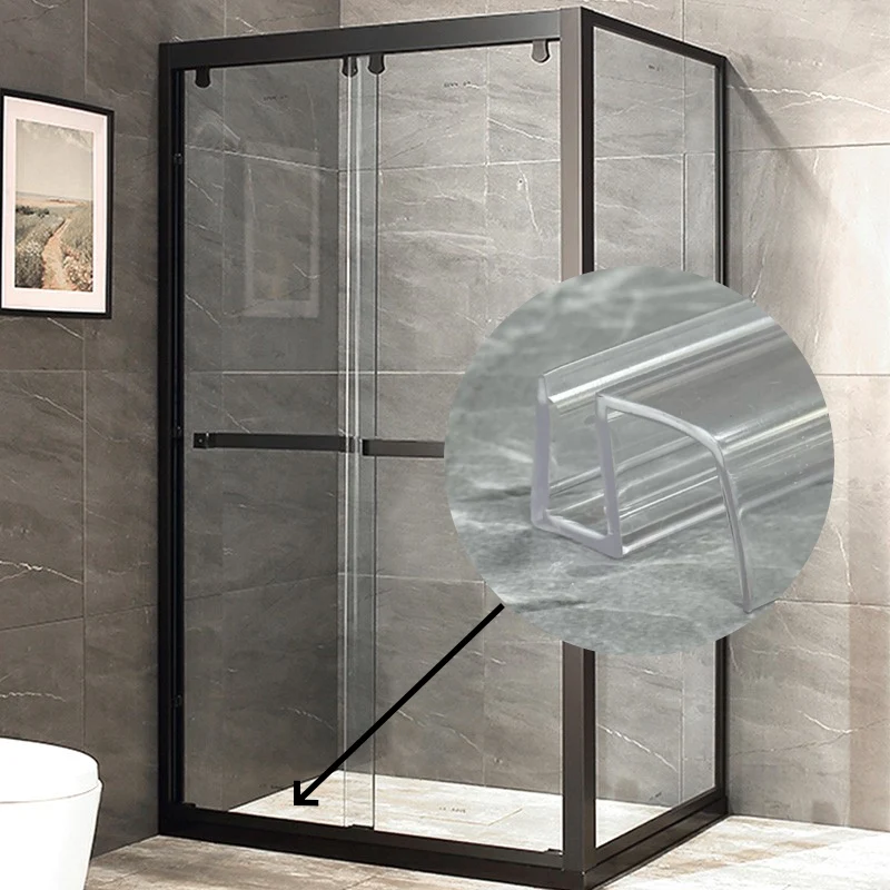 The Art of the Invisible: Mastering the Minimalist Frameless Shower ...