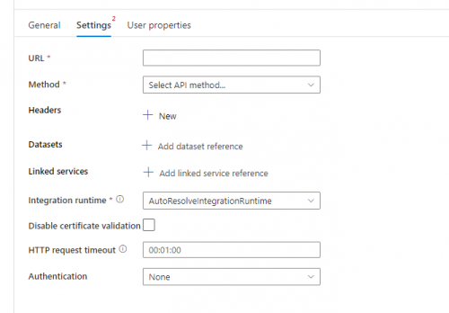 Integrating SKY API With Azure Data Factory — Blackbaud Community