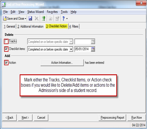 End of Year Processing: How to Promote Students to the Next Grade Level — Blackbaud Community