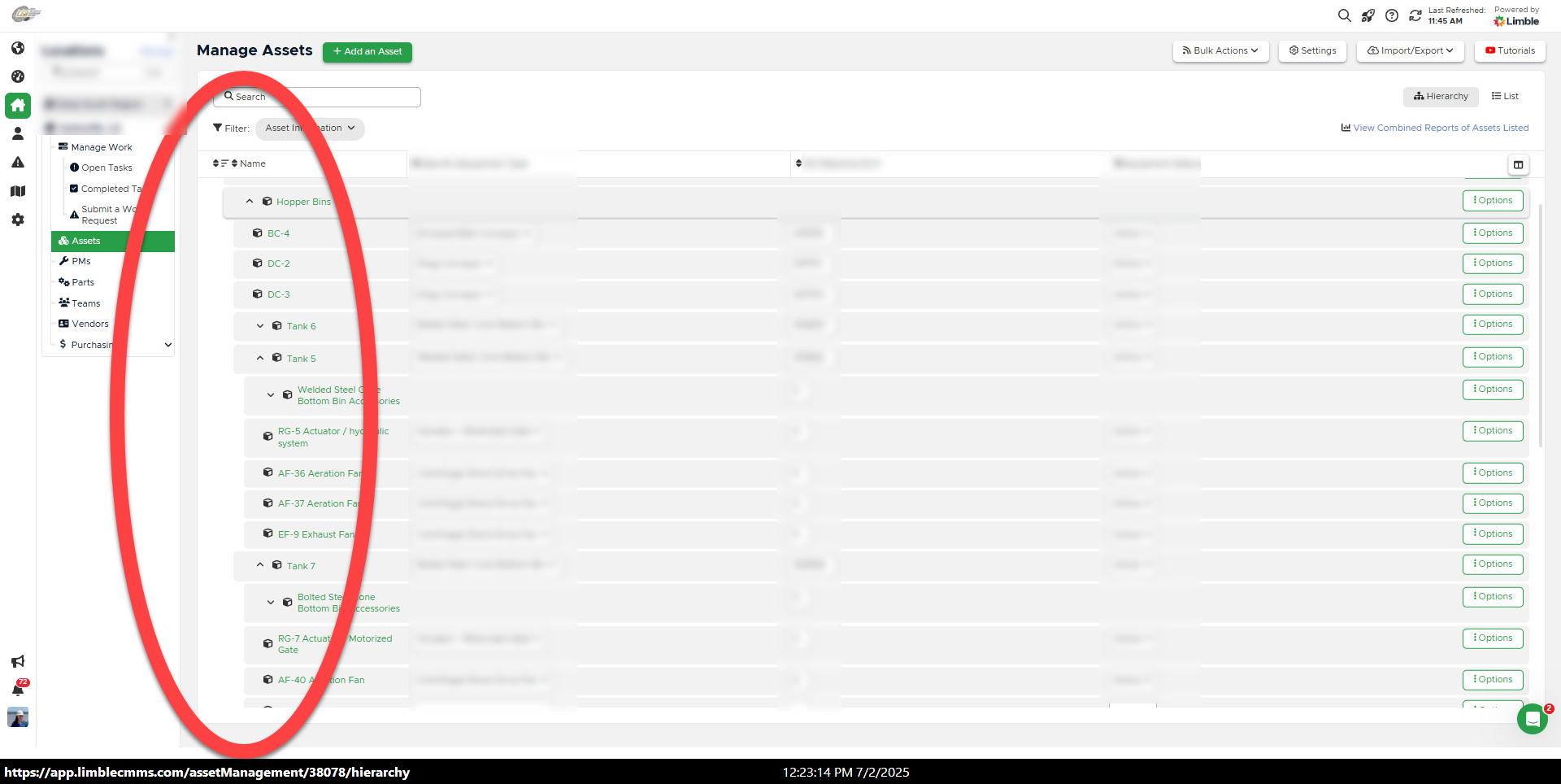 Enhancement Request: Improved Visual Differentiation of Parent/Child ...