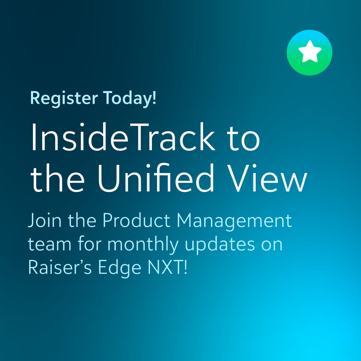 Blackbaud Raiser's Edge NXT® - Blackbaud Community
